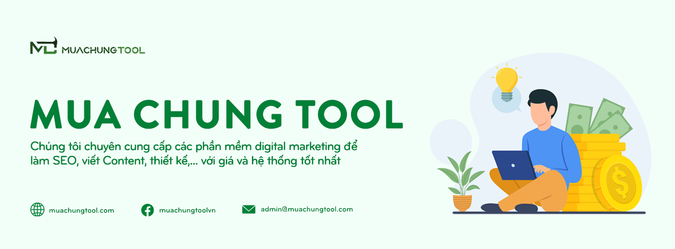 Về Chúng Tôi - Giới Thiệu Mua Chung Tool